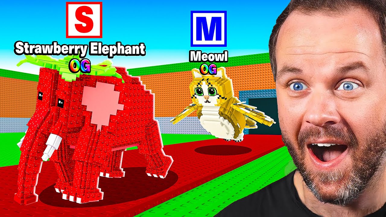 I Stole 1 Brainrot for Every Letter of Alphabet - YouTube