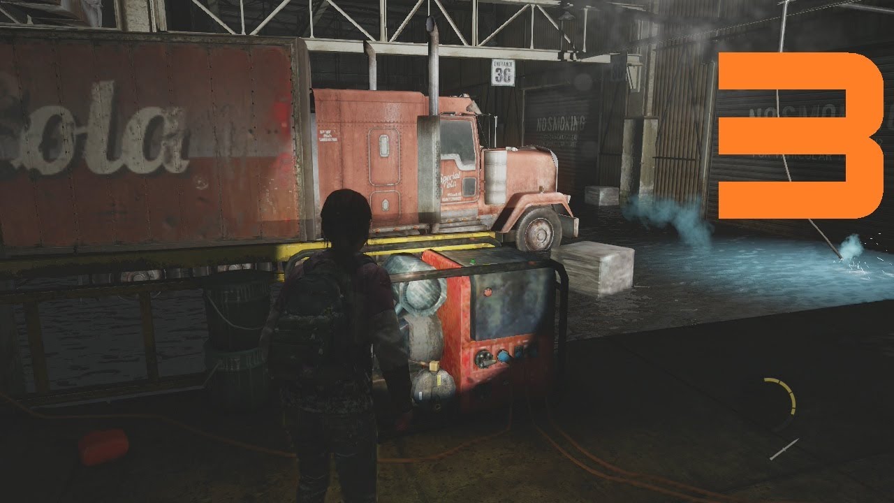 [Part 3] The Last of Us - Left Behind DLC Gameplay Walkthrough (TLOU ...