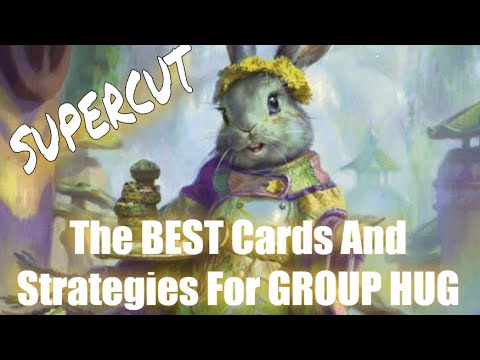Ultimate GROUP HUG EDH Guide: Cards and Tips to SMOTHER Your Opponents ...