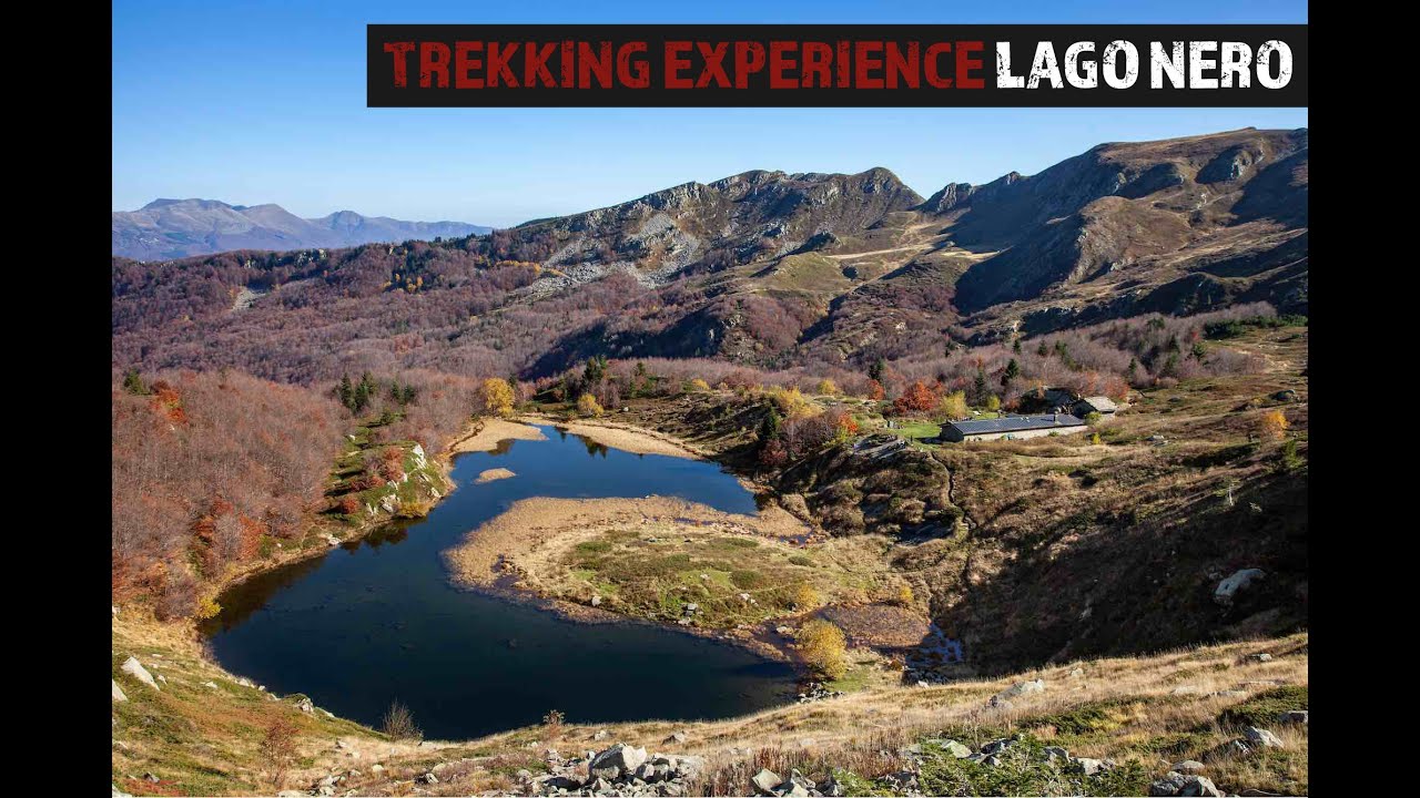 Trekking Experience Lago Nero | 11 July 2020 - YouTube