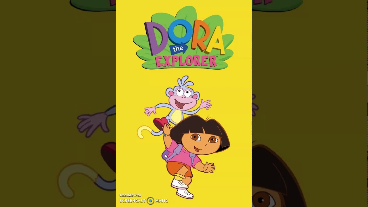 Dora The Explorer Review/Extreme Rant - YouTube
