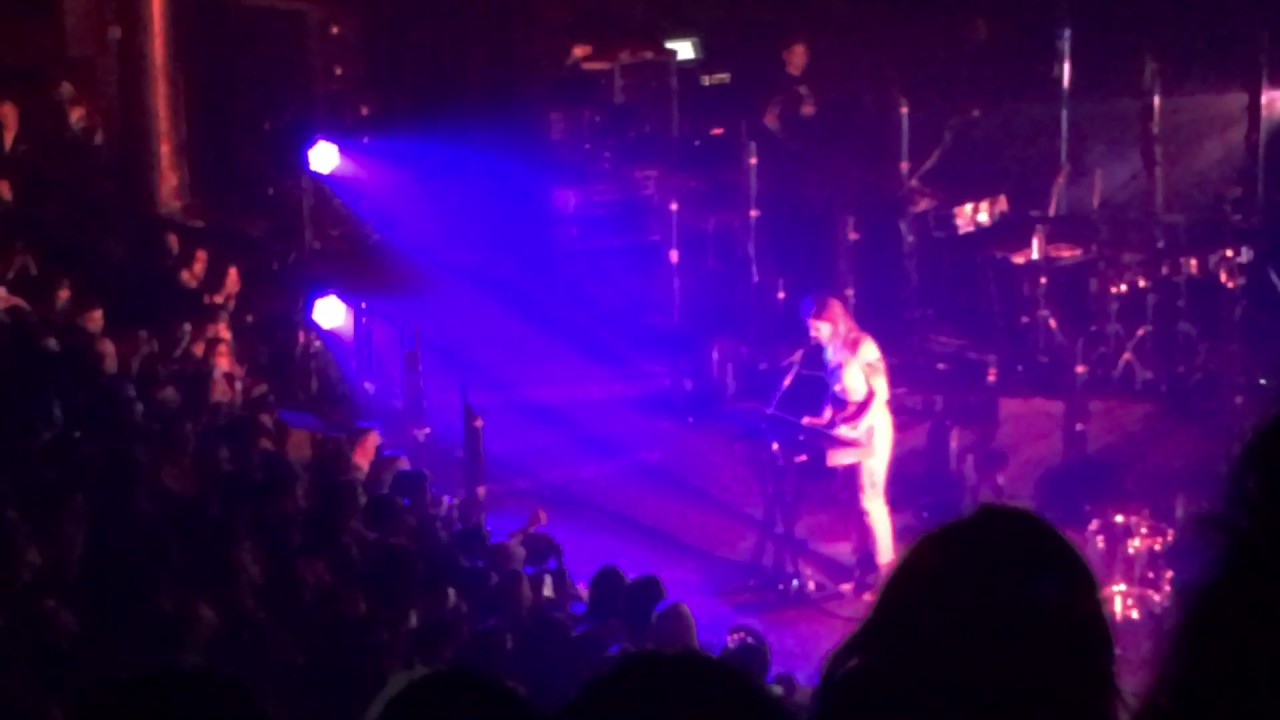 Tove Lo - Imaginary Friends (Lady Wood Tour) Toronto - YouTube