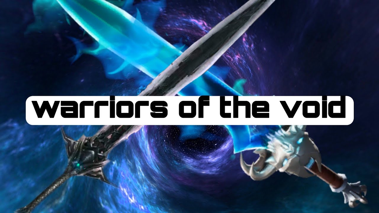 warriors of the void ep1 - YouTube