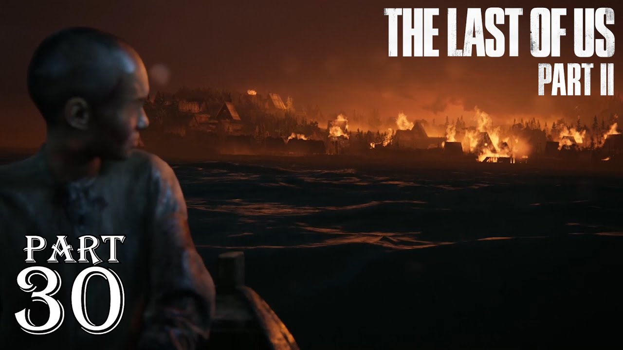 The Last of Us Part 2 | Seattle Day 3 | The Escape | The Confrontation ...