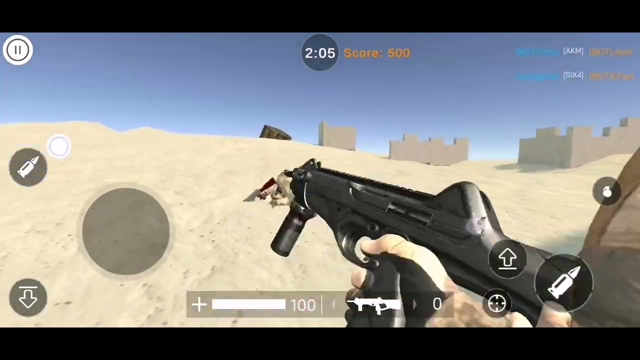 local warfare Remaster - YouTube