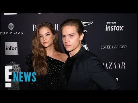 Dylan Sprouse & Barbara Palvin's NYFW Red Carpet Debut | E! News