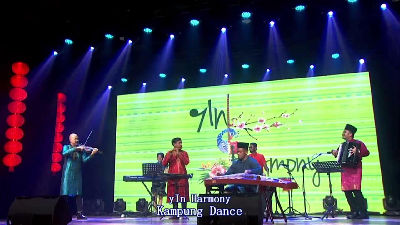 Kampung Dance by yIN Harmony @ River Hongbao 2021 Dance Galore Night ...