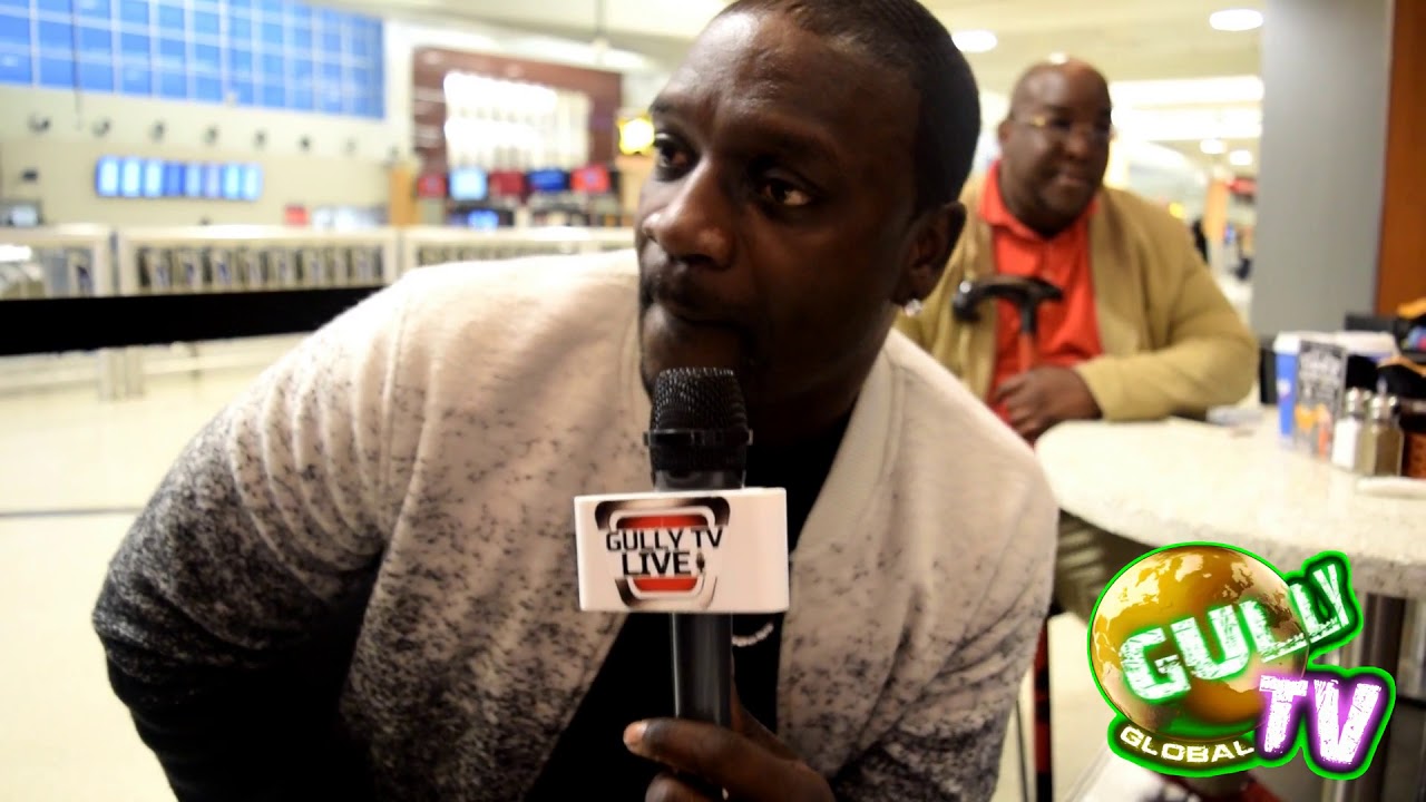 AKON TALKS GOING TO PRISON AND MAKING CHANGES WHICH LED TO HIS ...