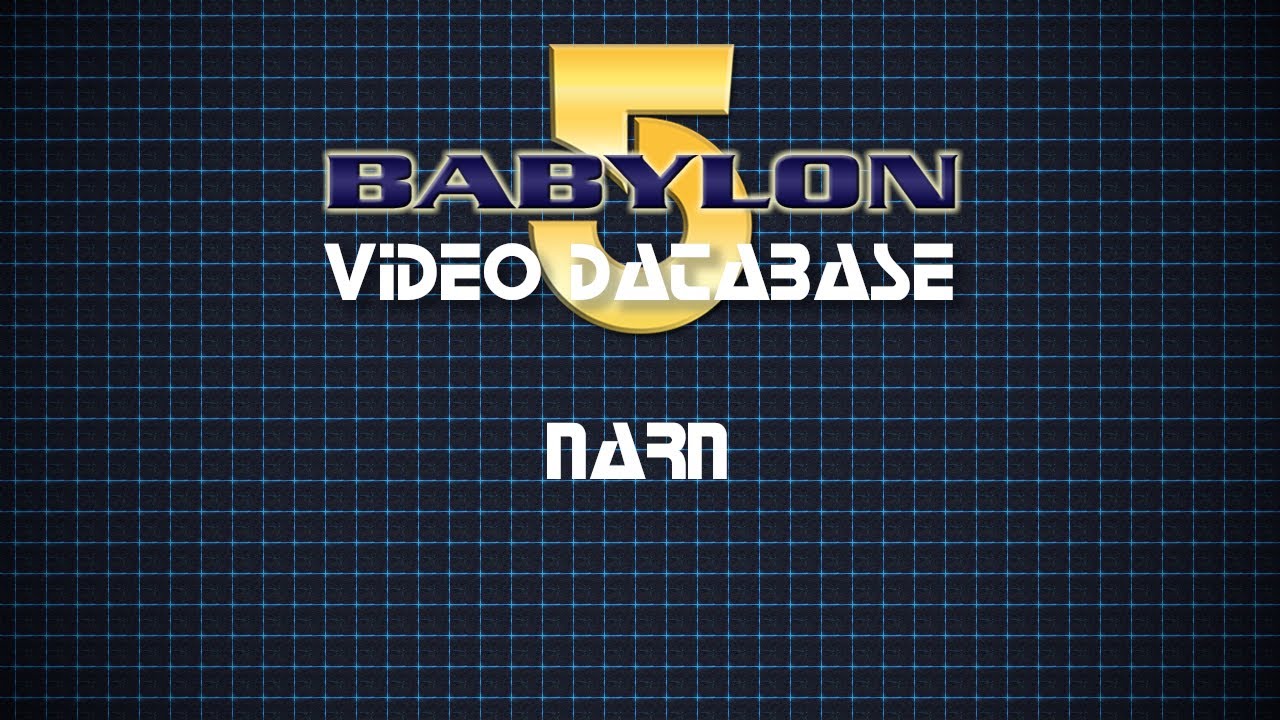 Babylon 5 Lore: Narn - YouTube