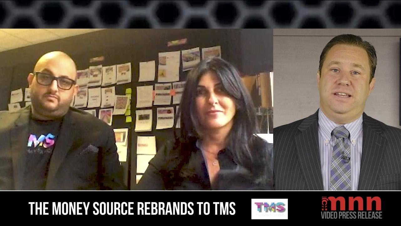 Video Press Release - The Money Source and Endeavor America Rebrand as ...