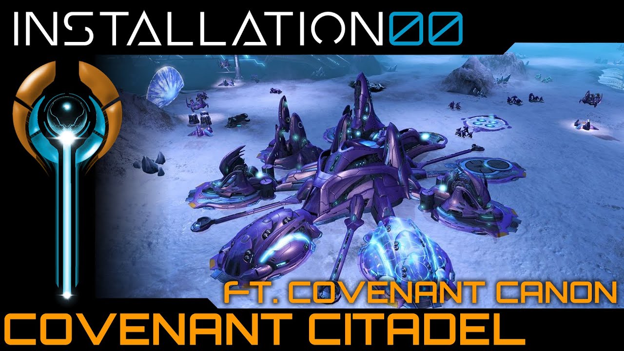 Covenant Citadel - Lore and Theory ft.Covenant Canon - YouTube