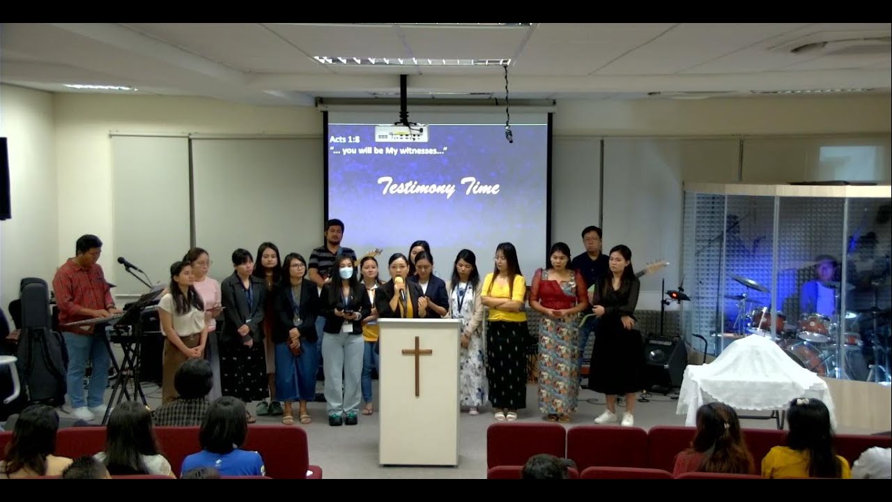 Praise Song & Testimony | 15 Sept 2024 - YouTube