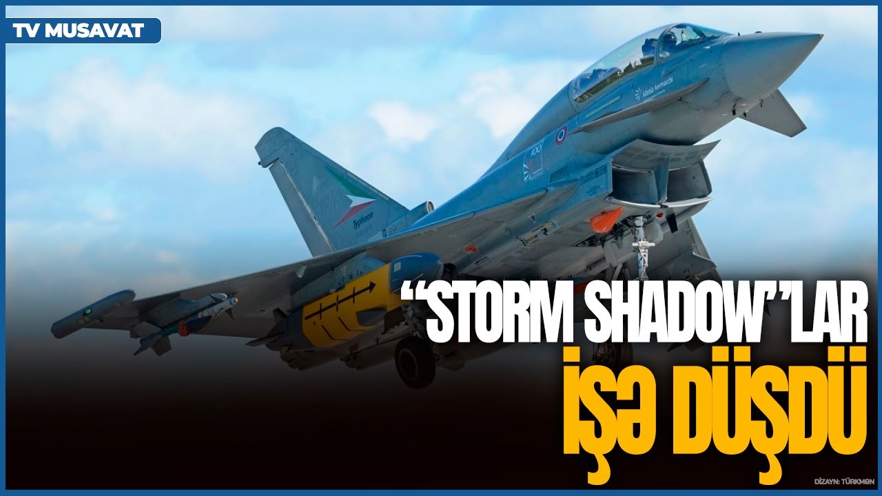 Dnepr və Kurskda DƏHŞƏT yaşanır: qitələrarası ballistik RAKETLƏR və ...