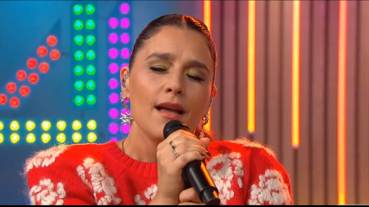 Jessie Ware - Hello Love (Acoustic) - YouTube