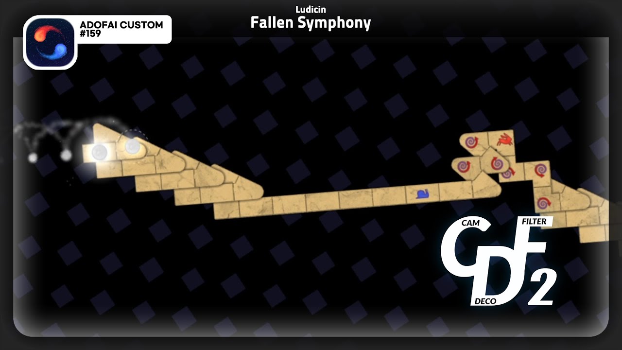 [ CDF2 Round SEMI-FINAL ] Ludicin - Fallen Symphony - YouTube