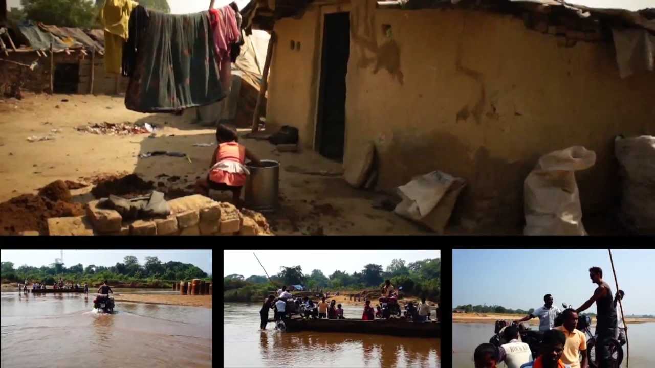 Around Gaia - India - YouTube