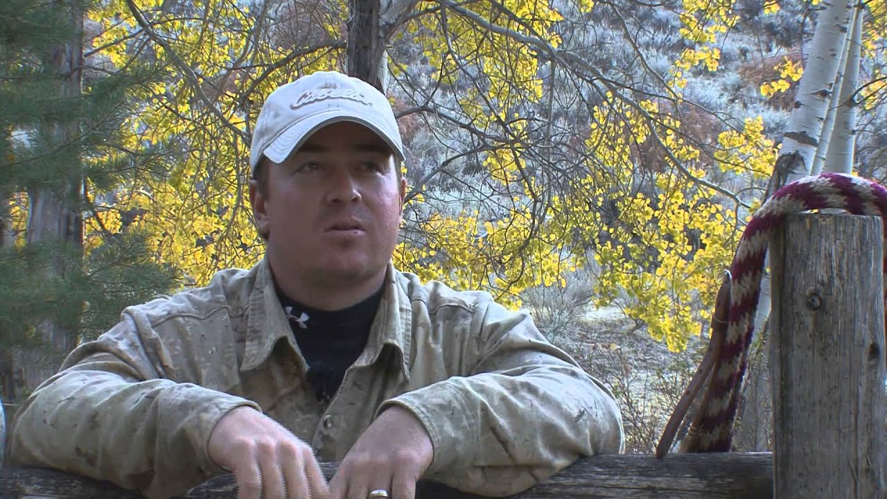 Elk Hunting by Horseback - YouTube
