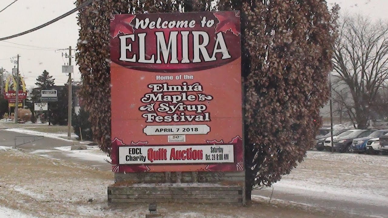 The Name Game: Elmira vs Google Home - YouTube