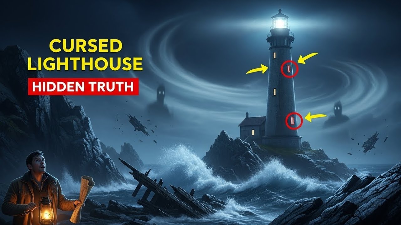 America’s Most Cursed Lighthouse – The Truth They Don’t Tell You - YouTube
