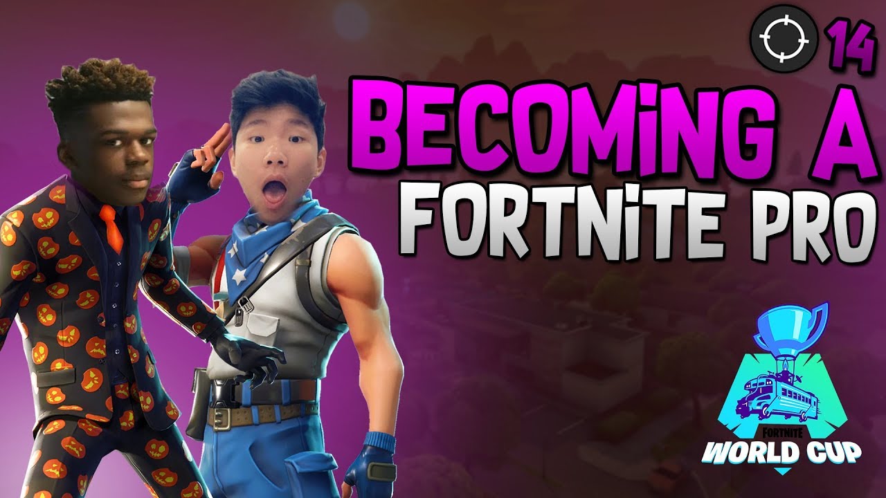14 KILL WIN!! I'M BECOMING A FORTNITE PRO!! Ft. Max - Fortnite Battle ...
