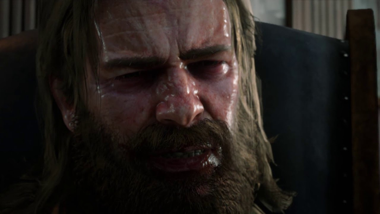 RDR2: You got Tuberculosis - "Hold On" by Tom Waits - YouTube