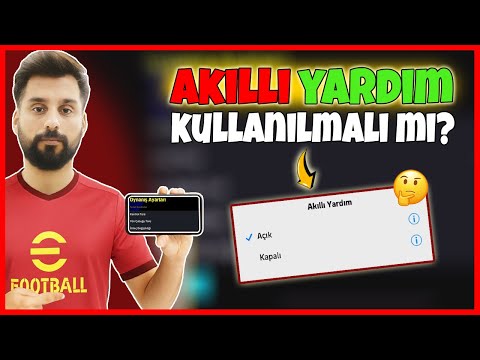 Akıllı Yardım TEST! 🤔 Maç Kazandırıyor mu? 🔥 | eFootball 2026 Mobile