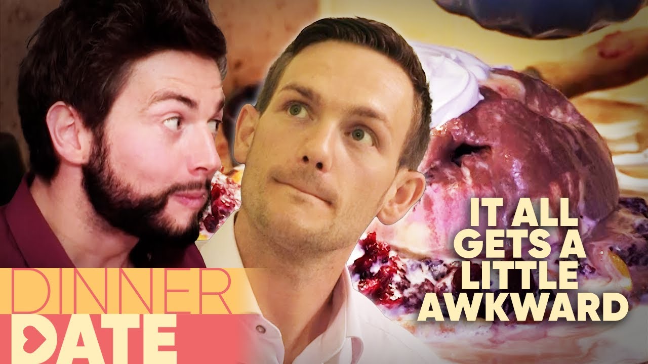 How Awkward Can A Date Get? | Dinner Date - YouTube