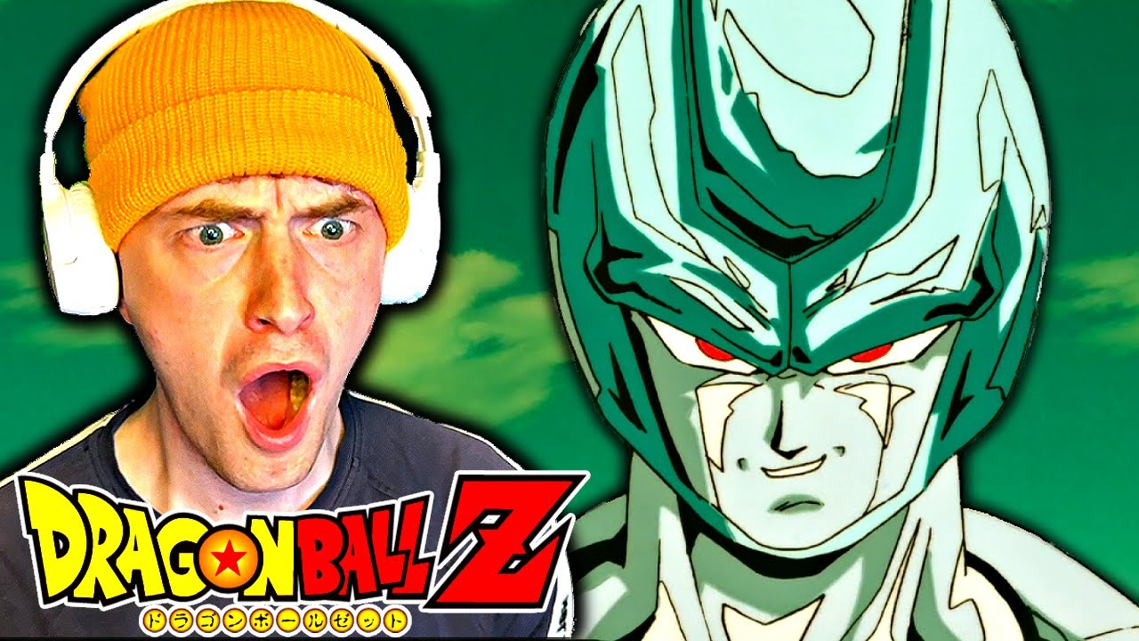 First Time WATCHING Dragon Ball Z - The Return of Cooler Movie ...