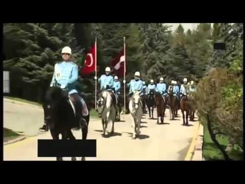 RECEP TAYYİP ERDOĞAN AKSARAY ŞAHLANIŞ MARŞI(GRUP VOLKAN)