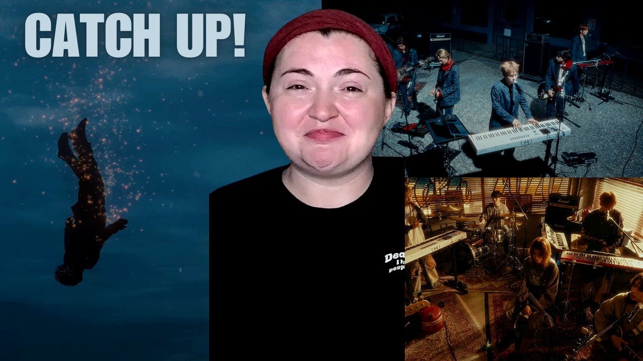 Xdinary Heroes Night Before The End Mv Feeling Nicexymphony Live Clips Reaction