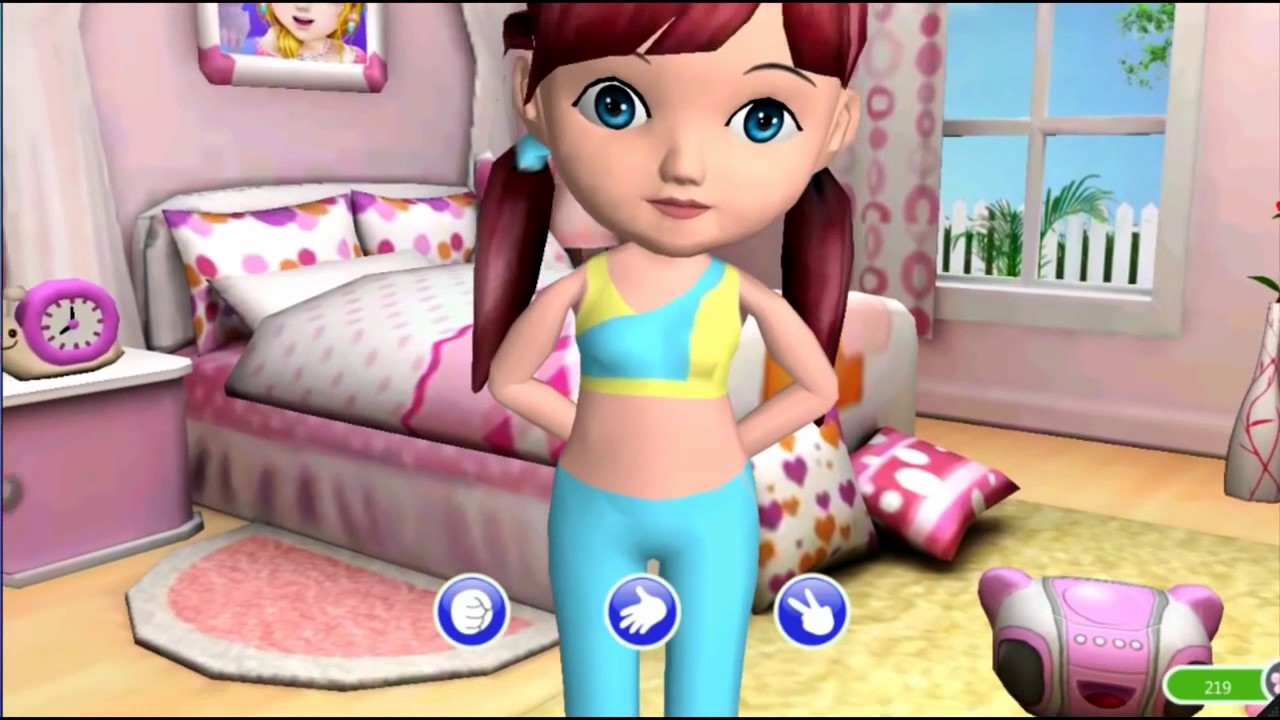 Dance Clash: Ballet vs Hip Hop | Fun Dancing Games For Girls | Coco ...