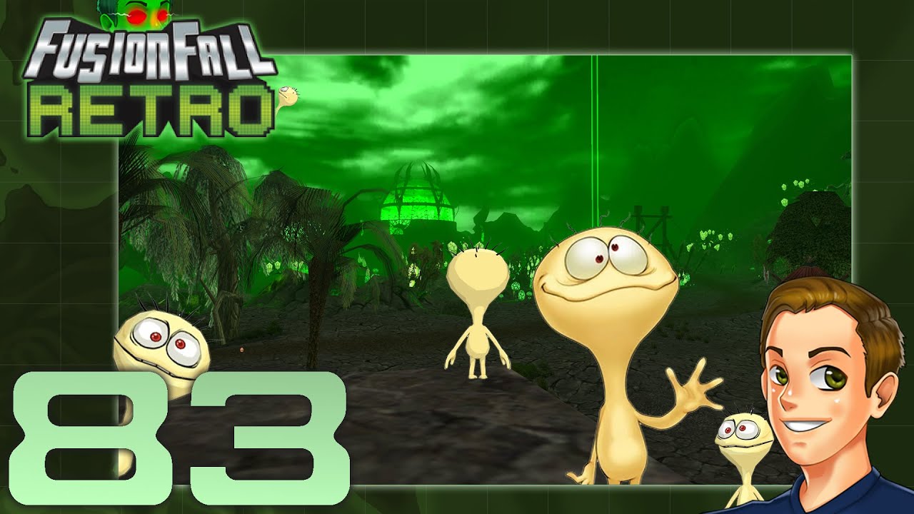 FusionFall Retro Playthrough [Part 83] - Here We Go Again... - YouTube