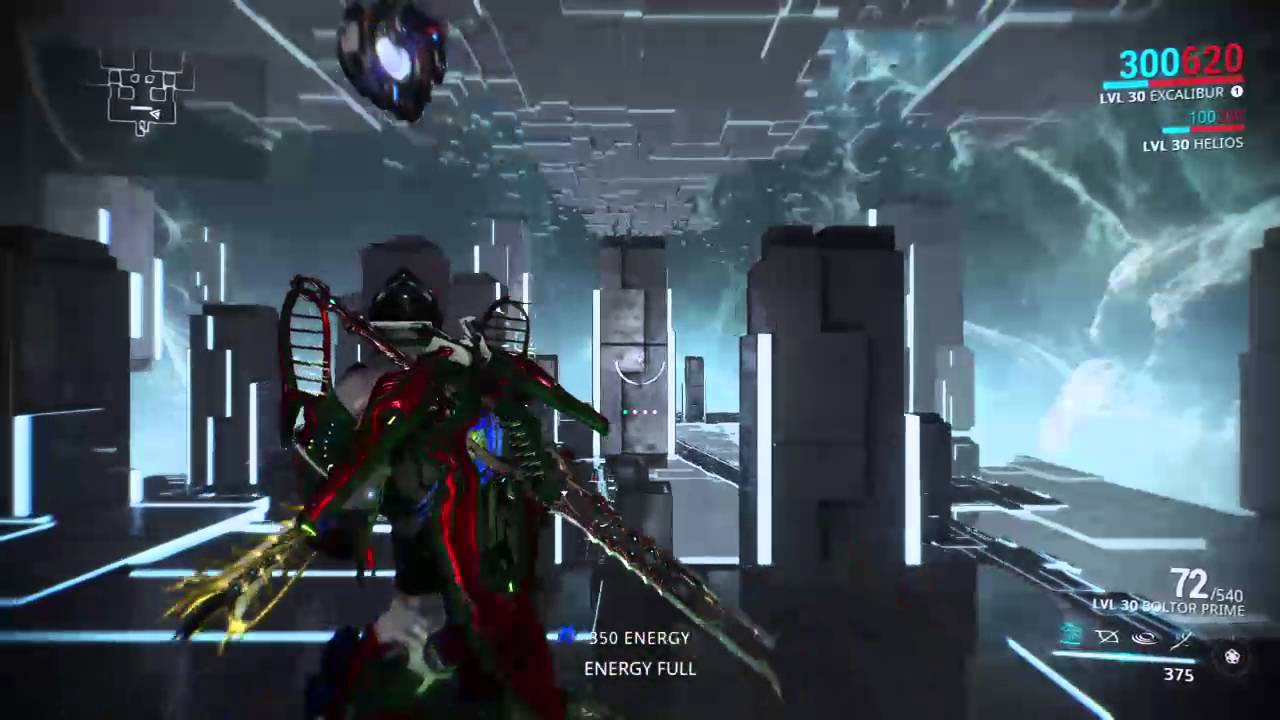 WARFRAME ENEMY GUIDE anti moa eximus - YouTube