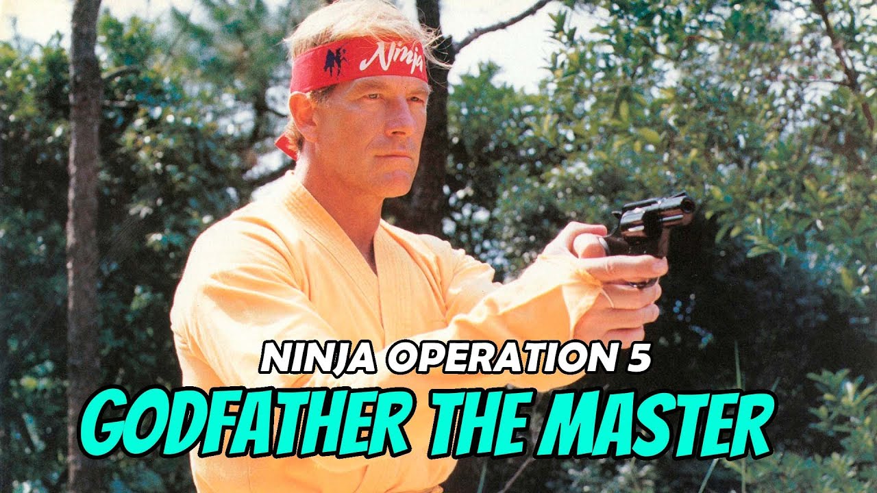 Ninja operation 5 - Godfather The Master. HD trailer - YouTube