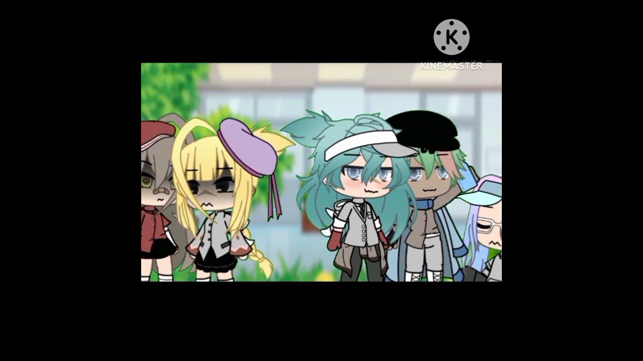 „says He Likes Crazy Girls” Gacha Life Repost Video 634 Gacha