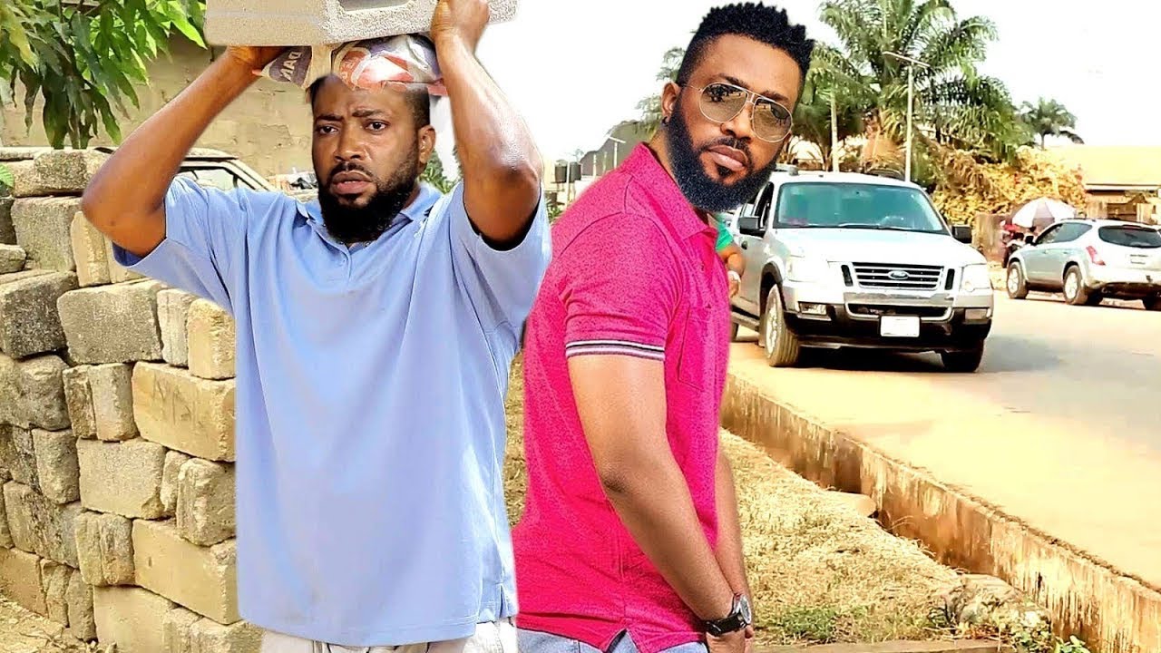 This Fredrick Leonard Movie Will Teach You A Big Lesson Full Movie ...