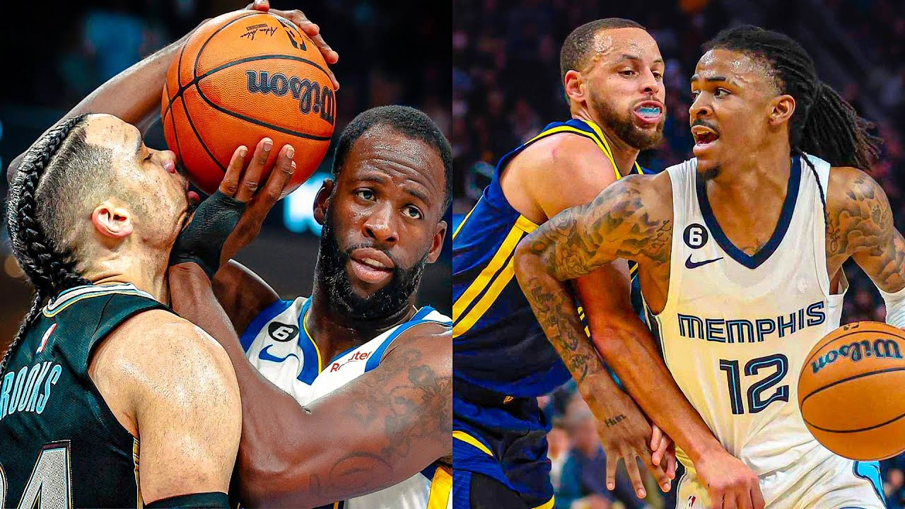NBA "Heated Rivals" MOMENTS - YouTube