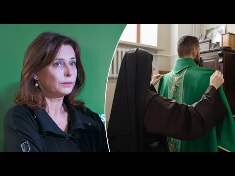 Renata Dancewicz o wykorzystywaniu kobiet przez księży. Mówi co dzieje się na parafiach @Wideoportal
