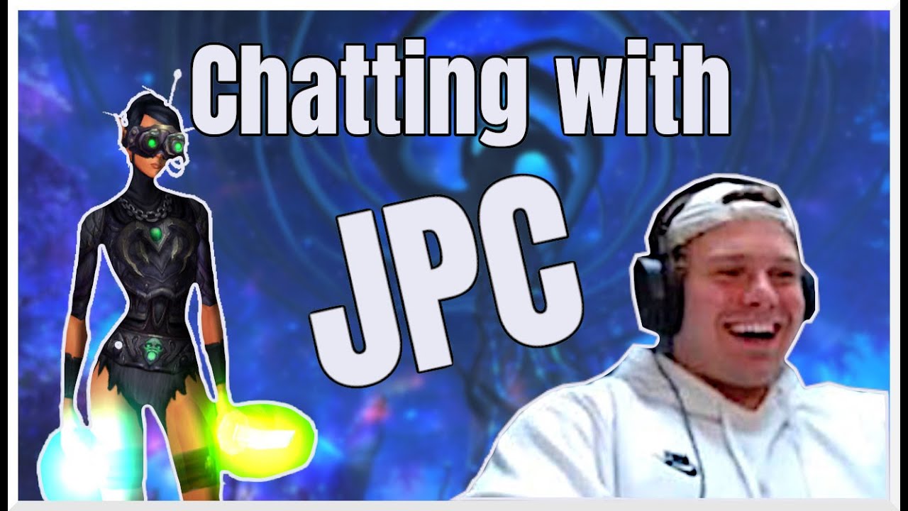 Learning Rogue from JPC - Interview on what makes rogue good in mythic+ ...
