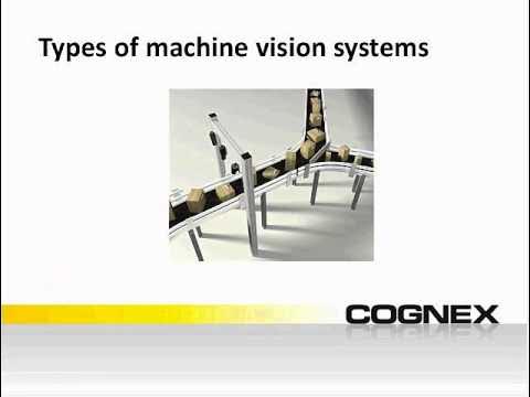 Back to Basics: Introduction to Machine Vision - YouTube