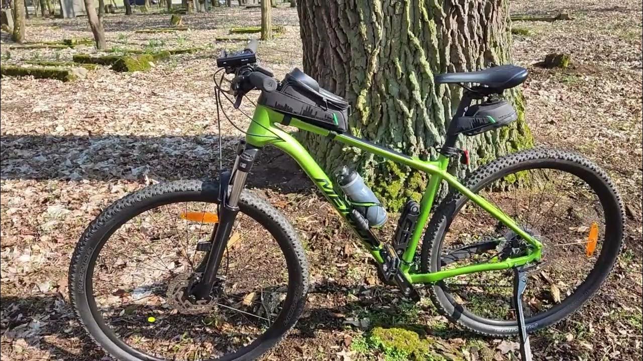MERIDA BIG NINE 20 (2022) обзорчик от владельца - YouTube