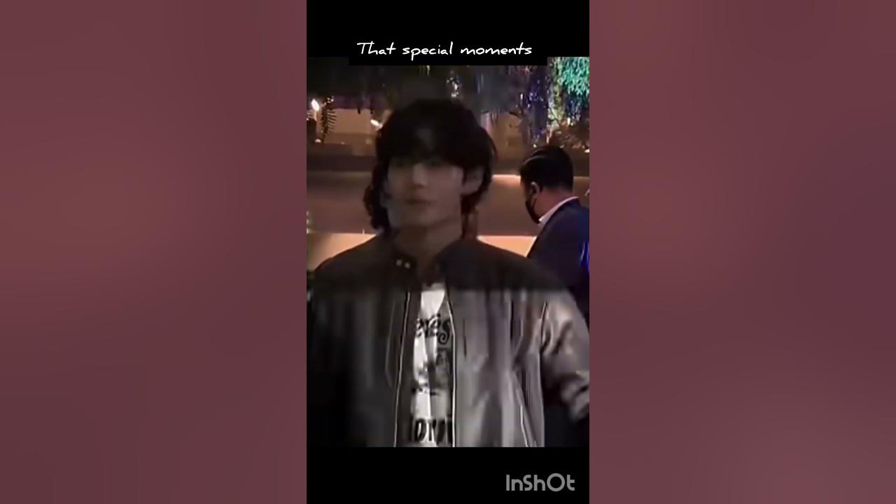 Taekook moment 💜 #bts #btsshorts - YouTube