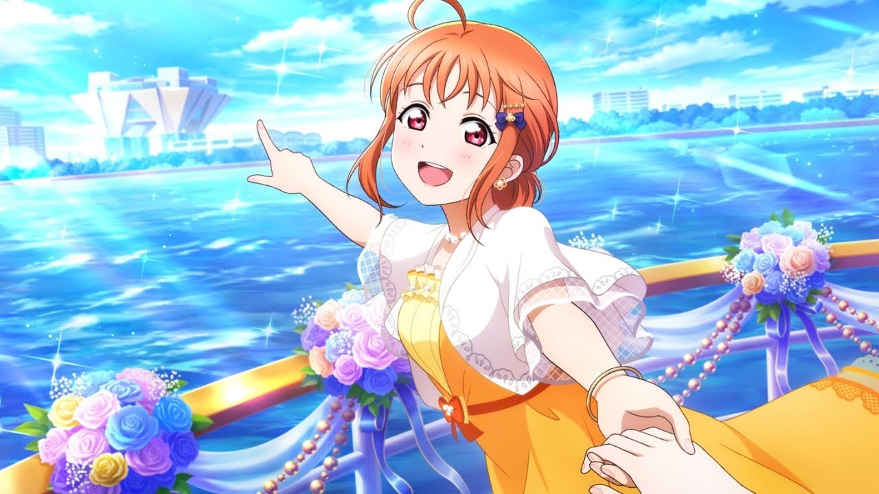 Got a new Chika card! - YouTube