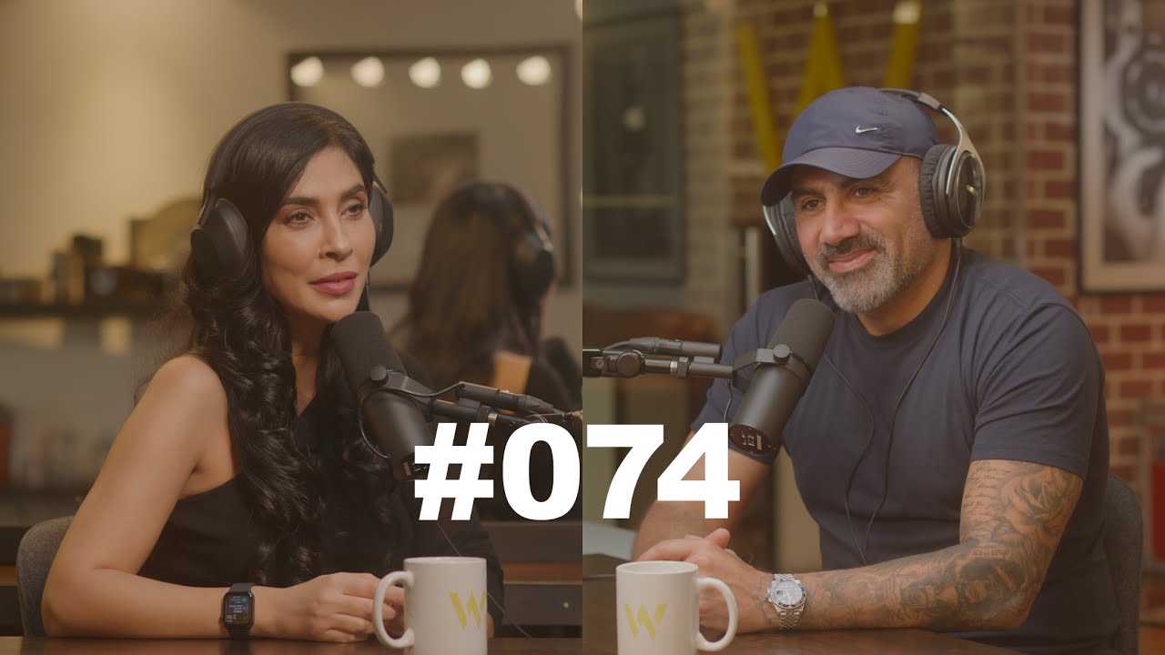 Hikmat Wehbi Podcast #74 Dr. Marwa Zein د.مروة زين - YouTube