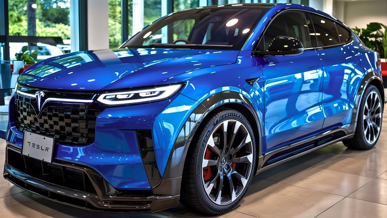 2026 Tesla Model 1 - Interior, Exterior, Price Breakdown, Performance ...