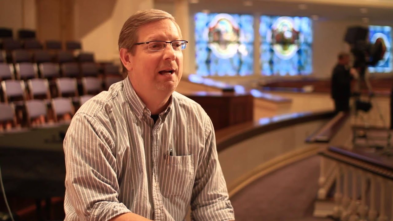 GO BEHIND THE SCENES (the second time) of Chuck Knows Church! - YouTube