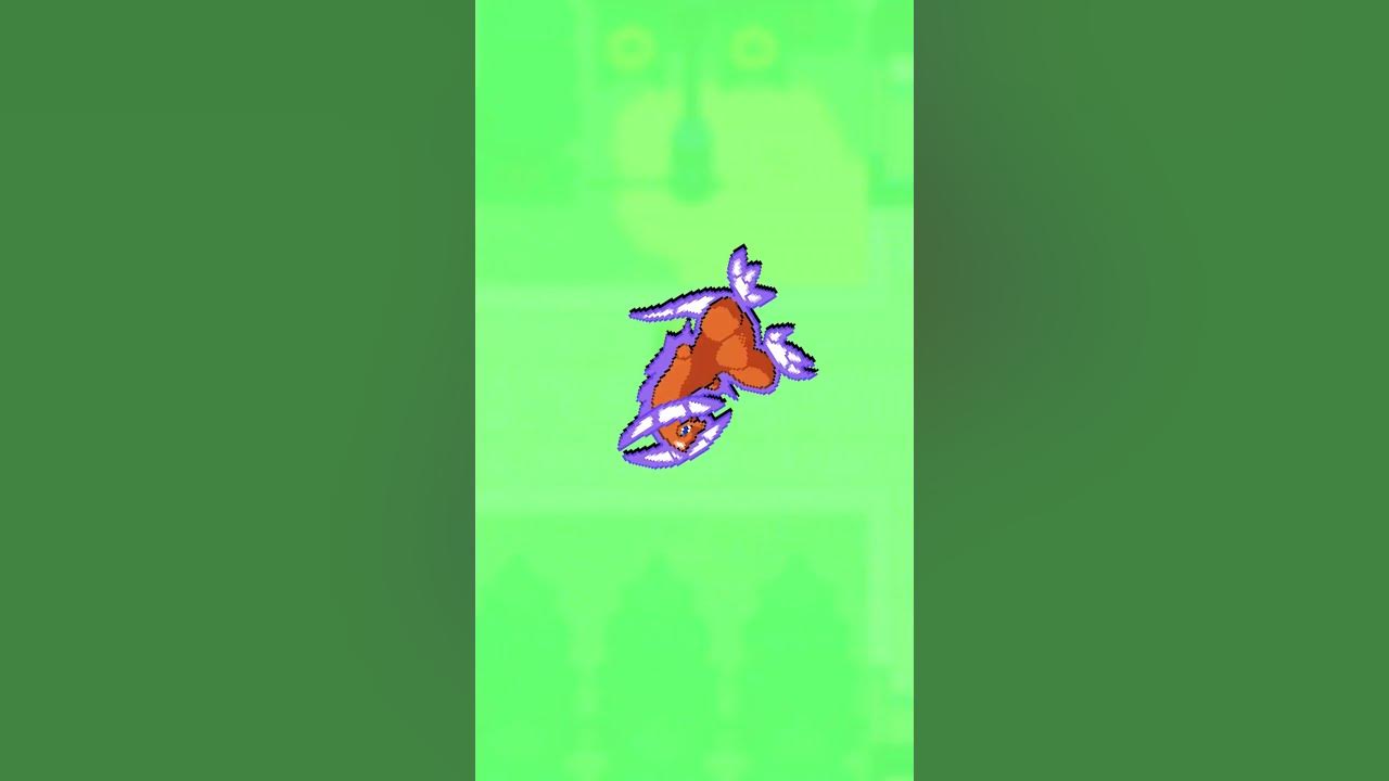 Rotom And Haxorus Pokemon Infinite Fusion Youtube
