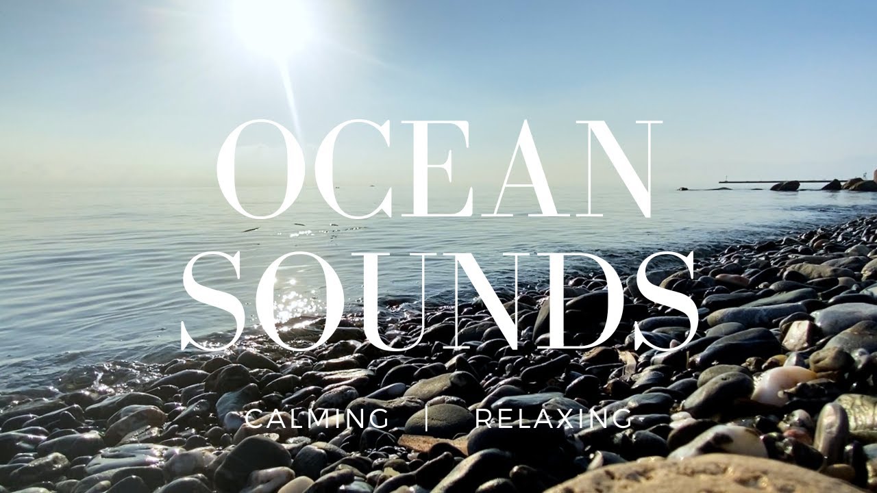 2 hours of Relaxing Ocean Sounds - YouTube