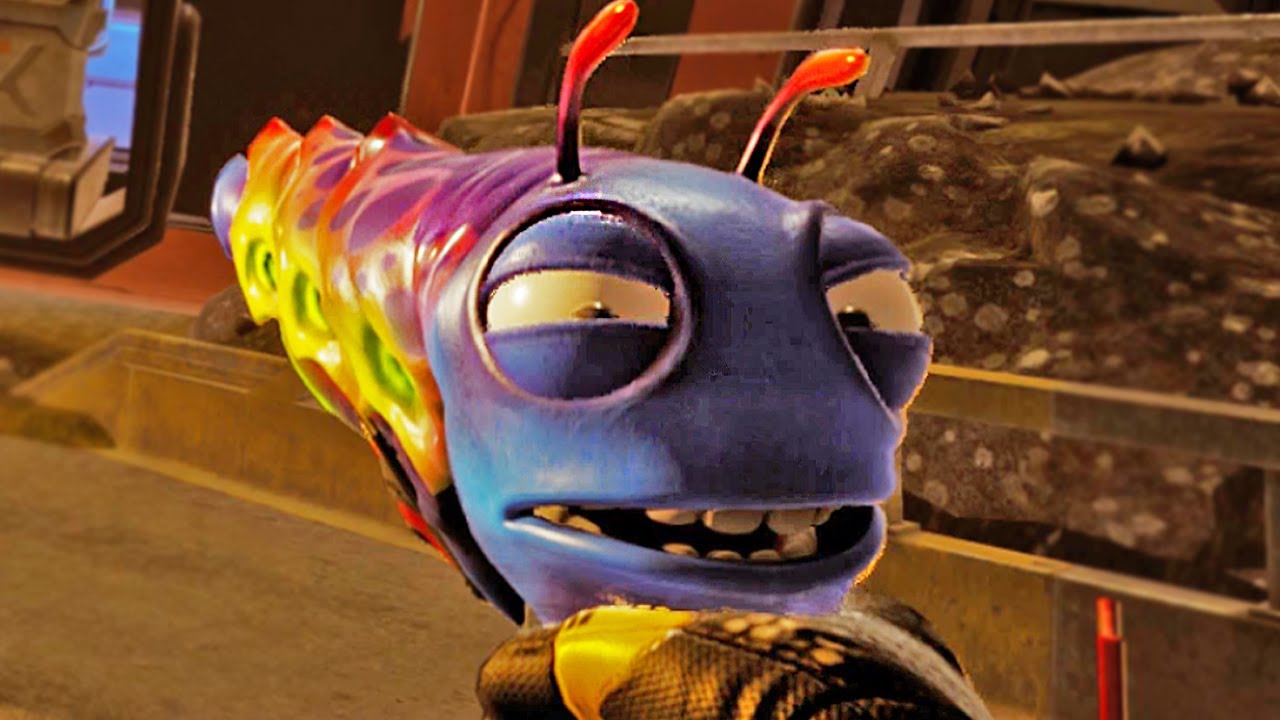 Kenny Talks About IGN and Other Gaming Networks - High on Life - YouTube