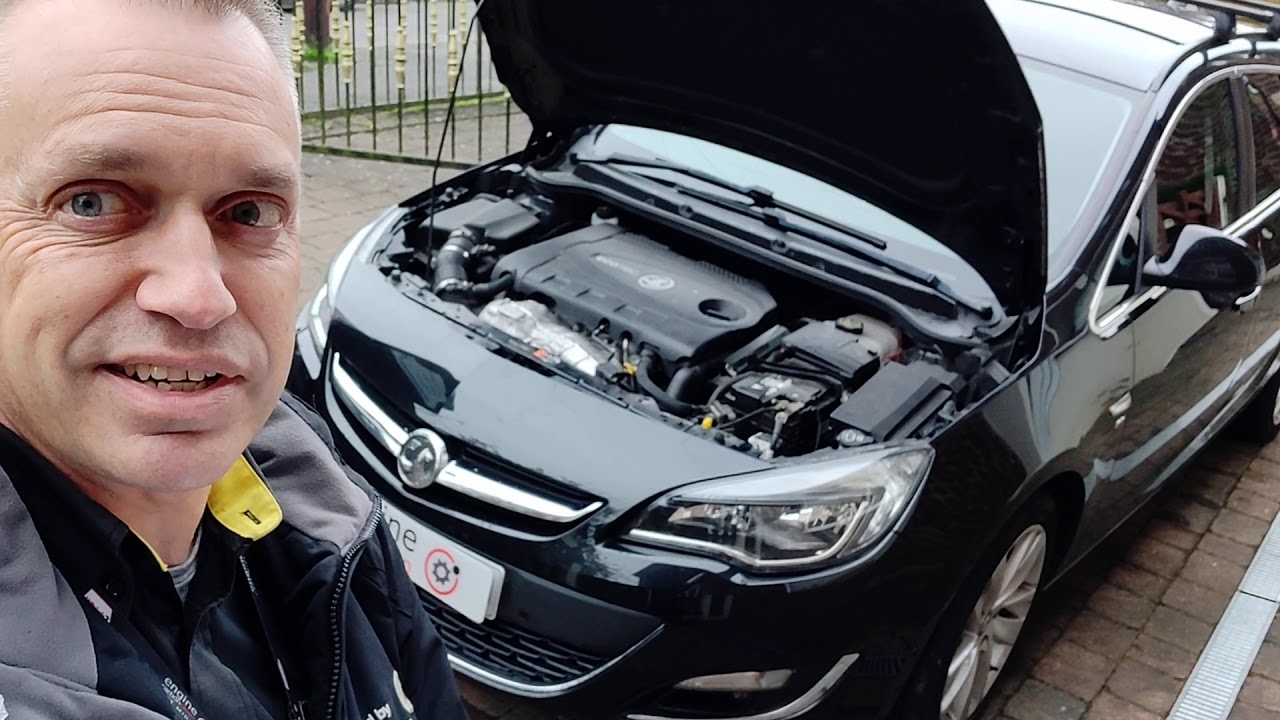 DPF Light on and not regenerating? Diagnostic Consultation on a ...